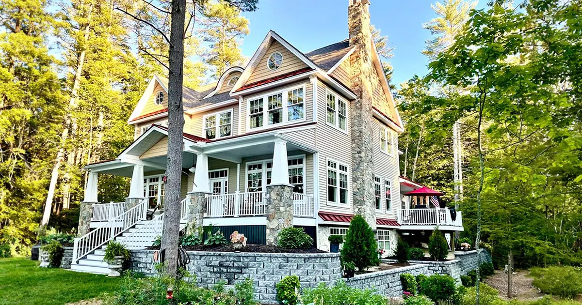 Rourke Fine Home Building - Past Projects